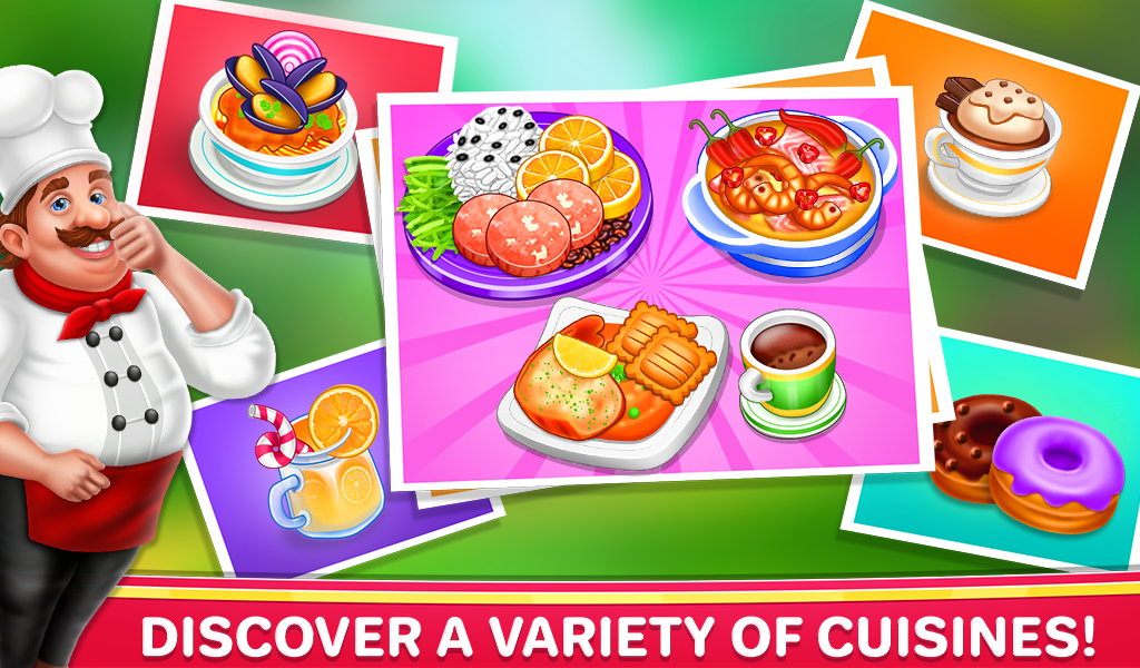 Cooking Diner - Restaurant Game - Cooking City - App on Amazon Appstore