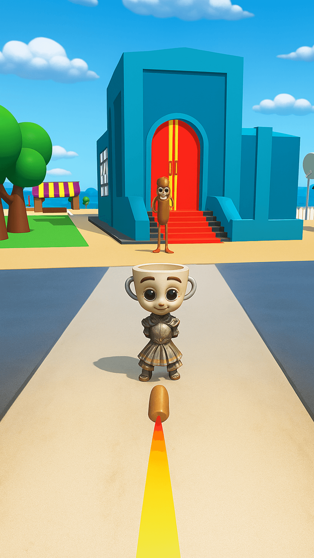 Brainrot Bullet Man 3D: Shooting Rush Sniper Master – Stickman Gun ...