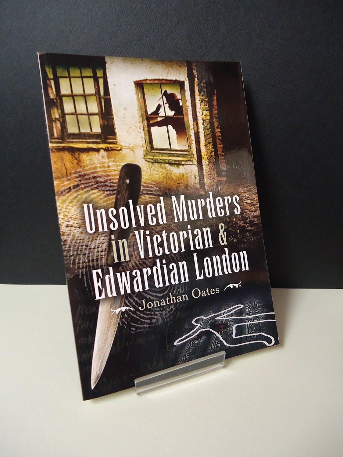 Amazon.com: Unsolved Murders in Victorian and Edwardian London ...