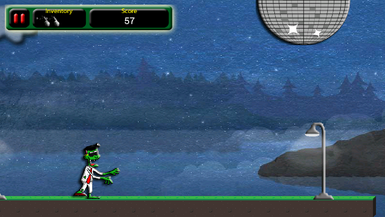 Jump Zombie Jump - App on Amazon Appstore