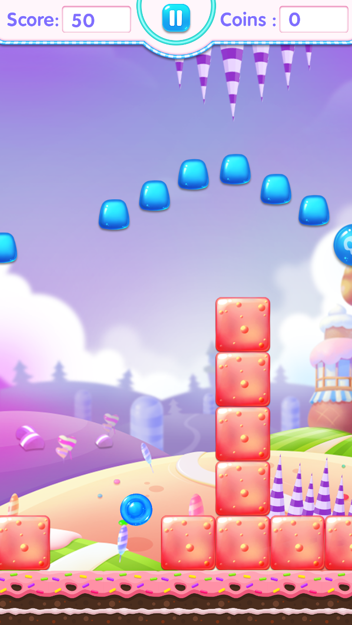 Candy Jump - App on the Amazon Appstore