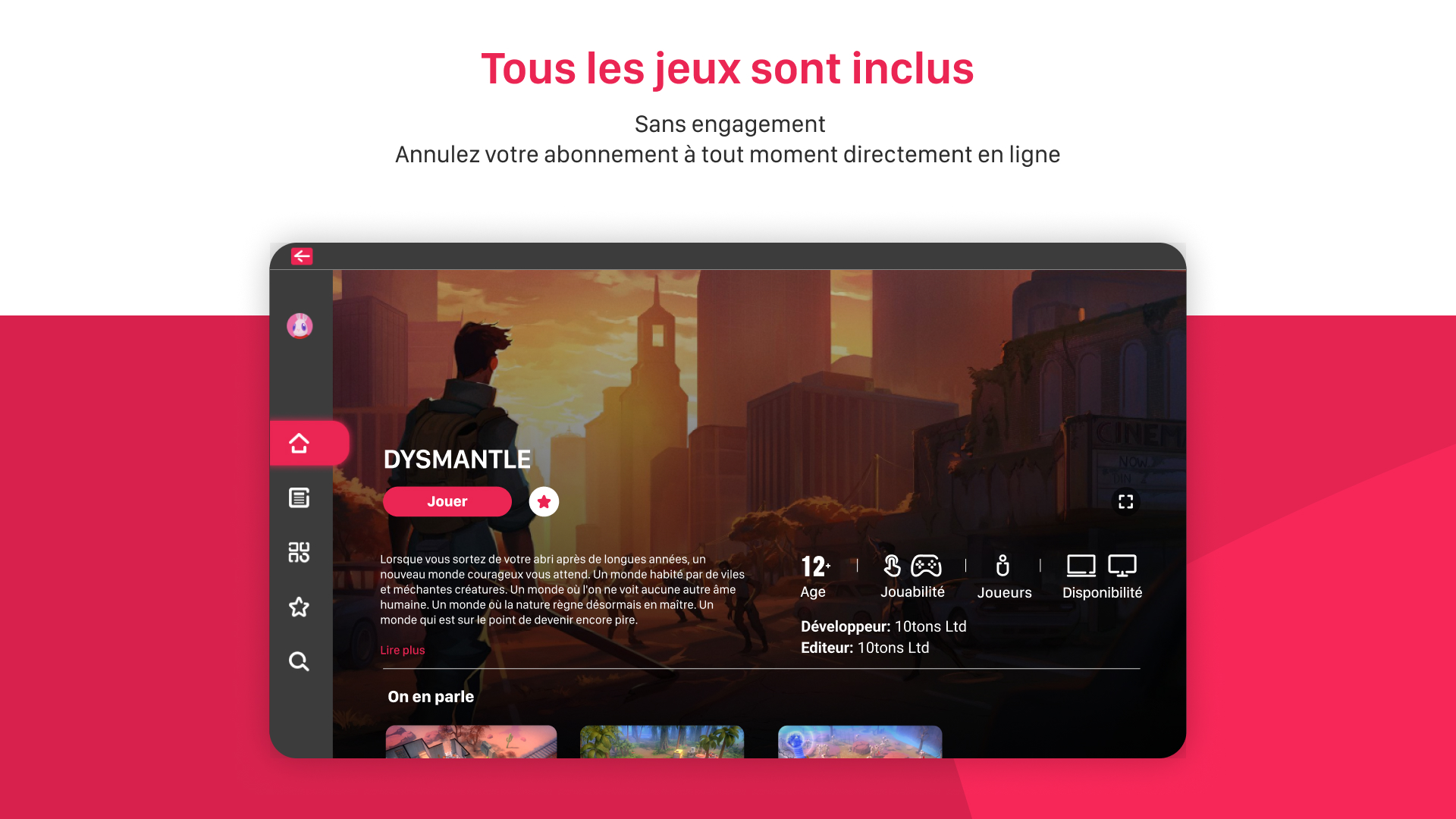 Blacknut Cloud Gaming:Amazon.ca:Appstore for Android