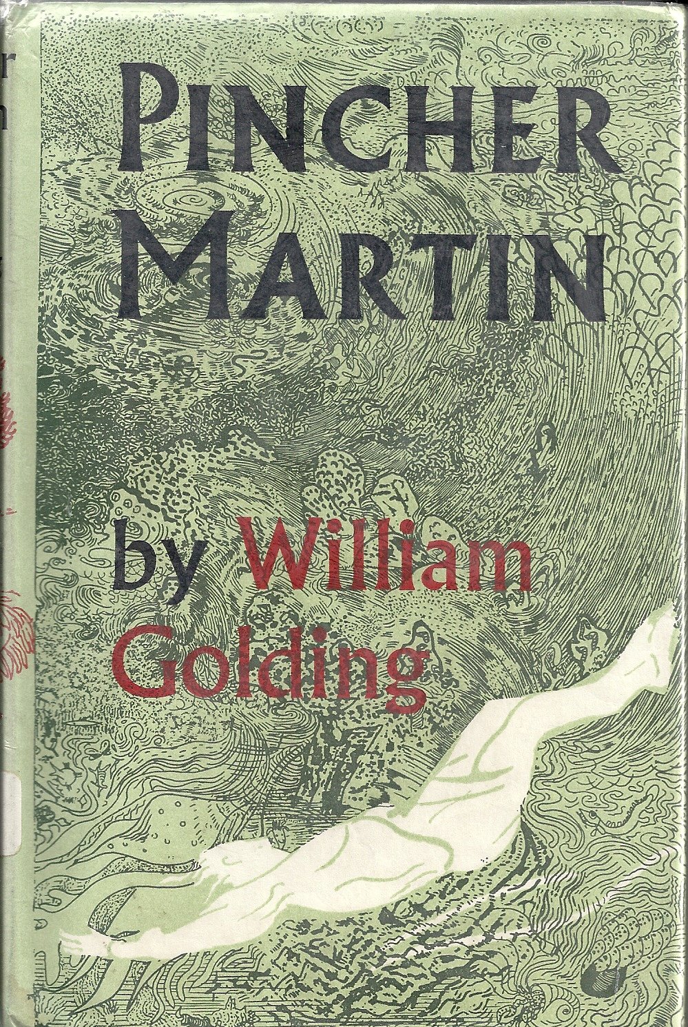 Pincher Martin: Golding, William: Amazon.com: Books