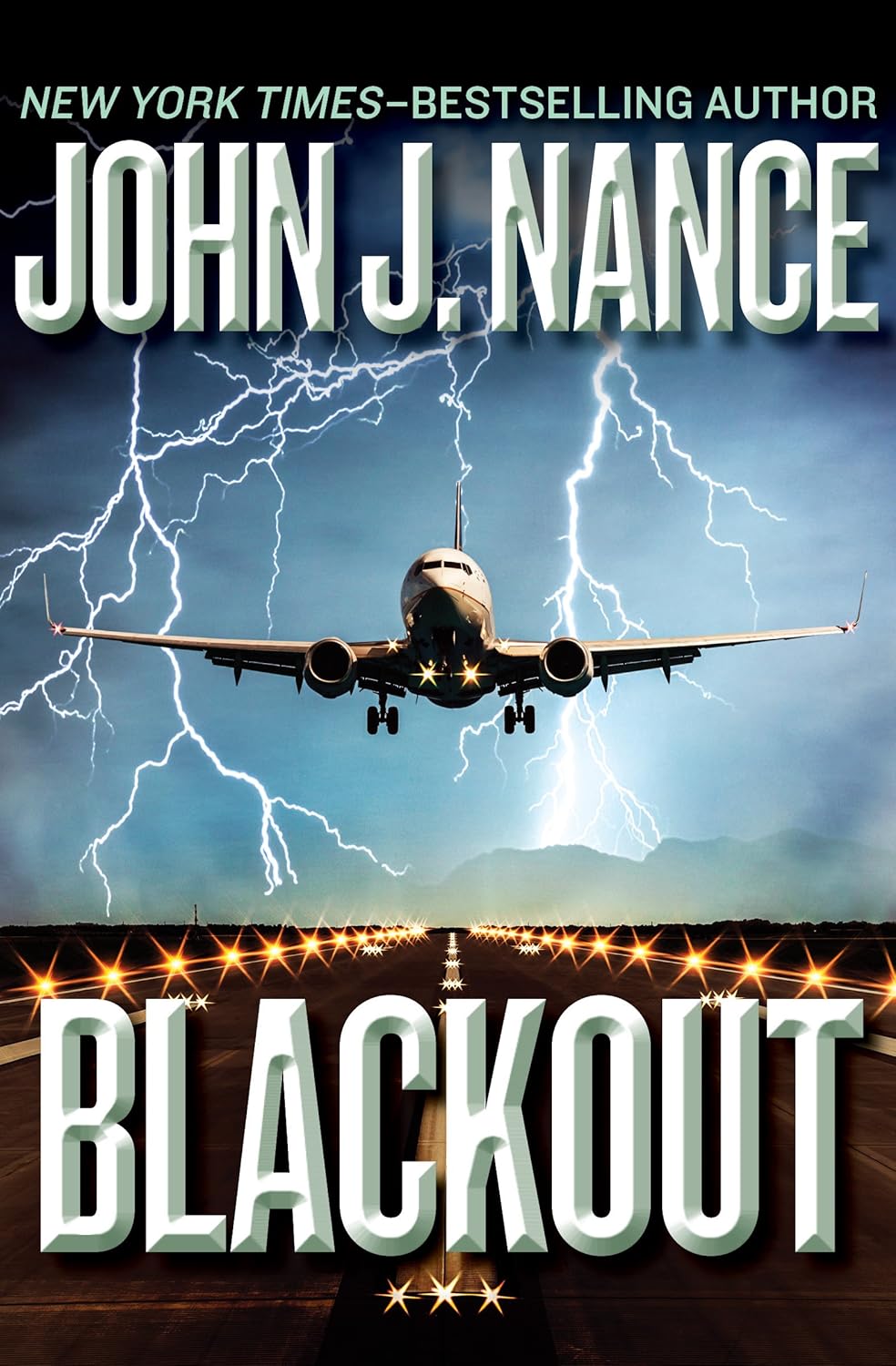 Blackout (The Kat Bronsky Thrillers Book 2) - Kindle edition by Nance, John J.. Mystery ...