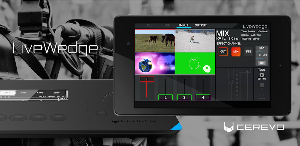 LiveWedge - App on Amazon Appstore