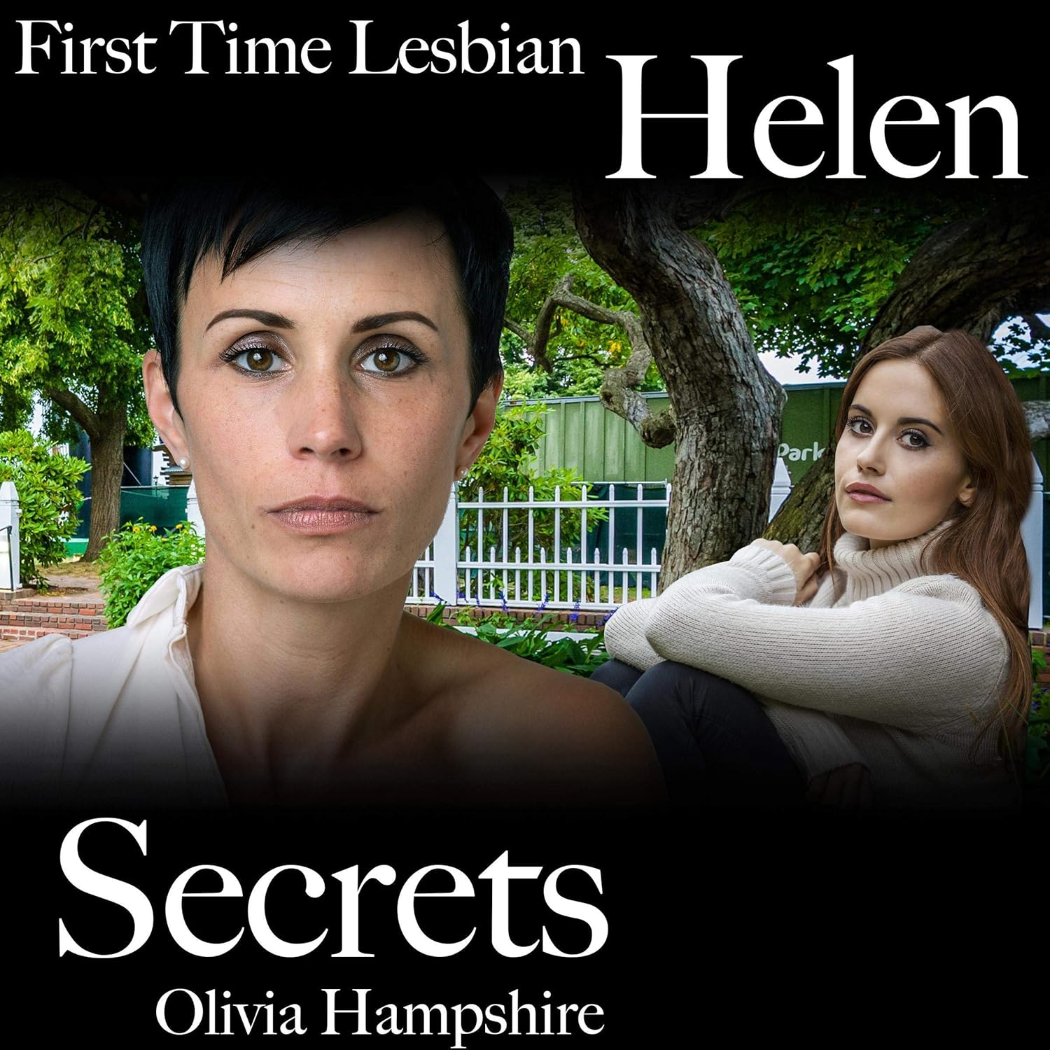 Amazon.com: First Time Lesbian, Helen, Secrets (Audible Audio Edition ...