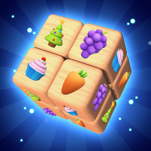 Zen Cube 3D - Match 3 Game - App on Amazon Appstore