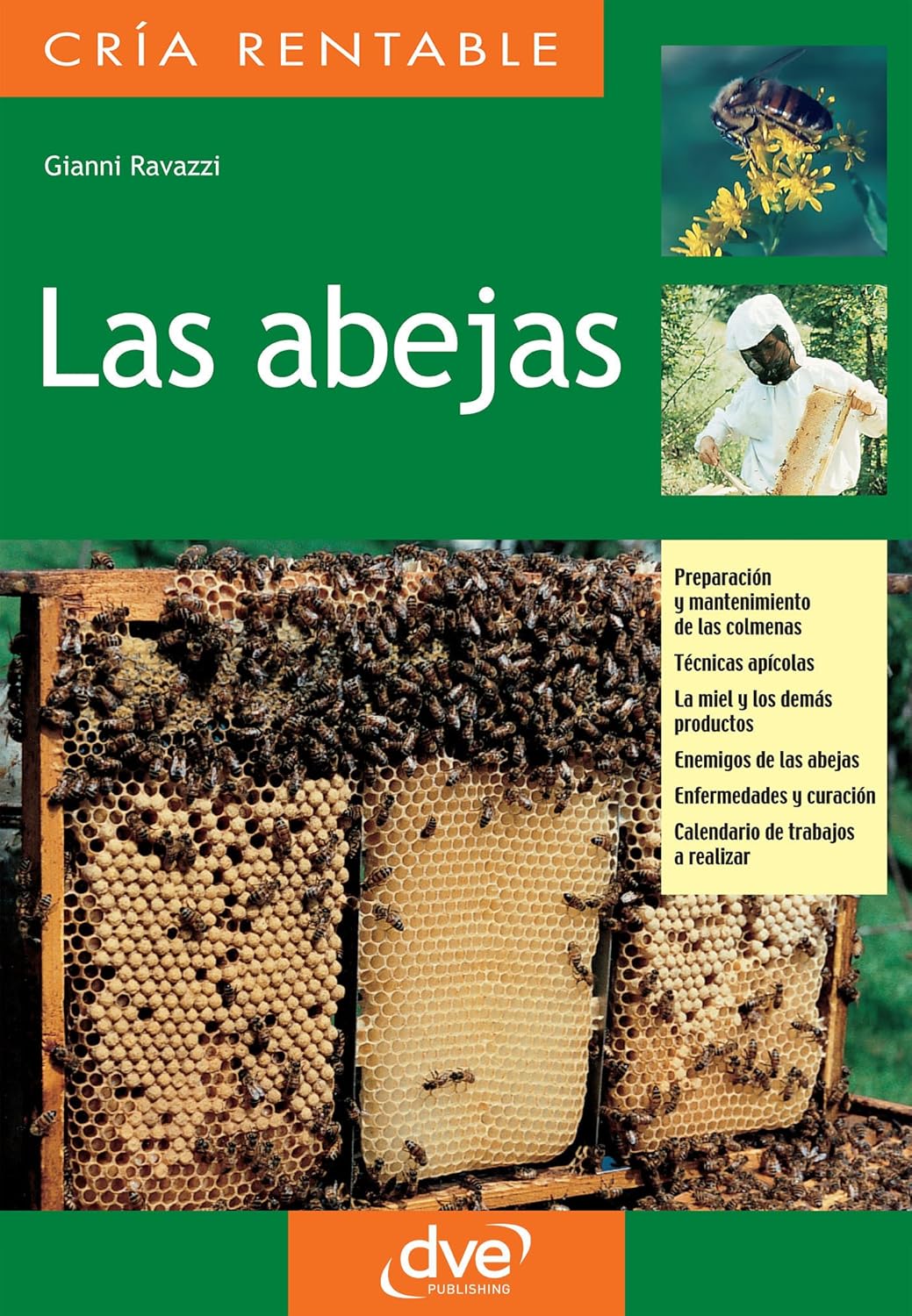 Las abejas (Spanish Edition) , Ravazzi, Gianni - Amazon.com