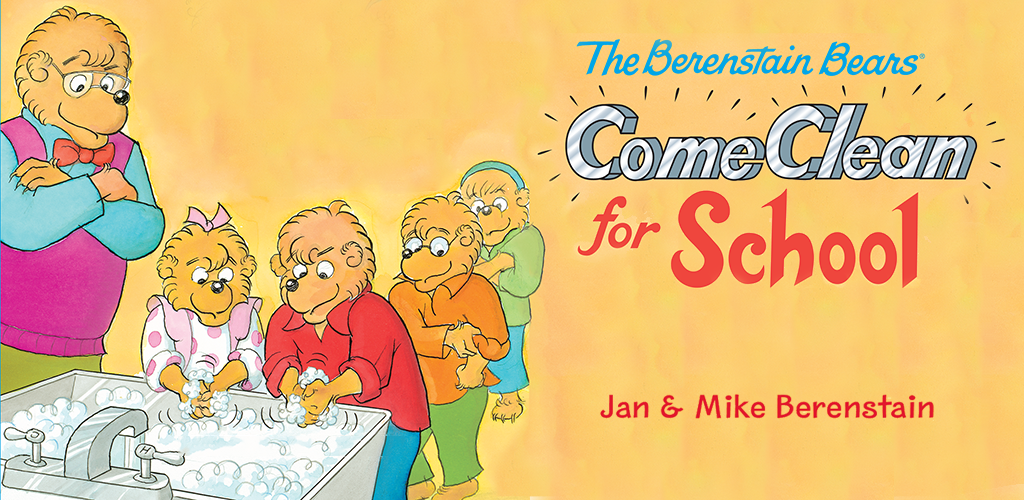 The Berenstain Bears Come Clean for School:Amazon.de:Appstore for Android