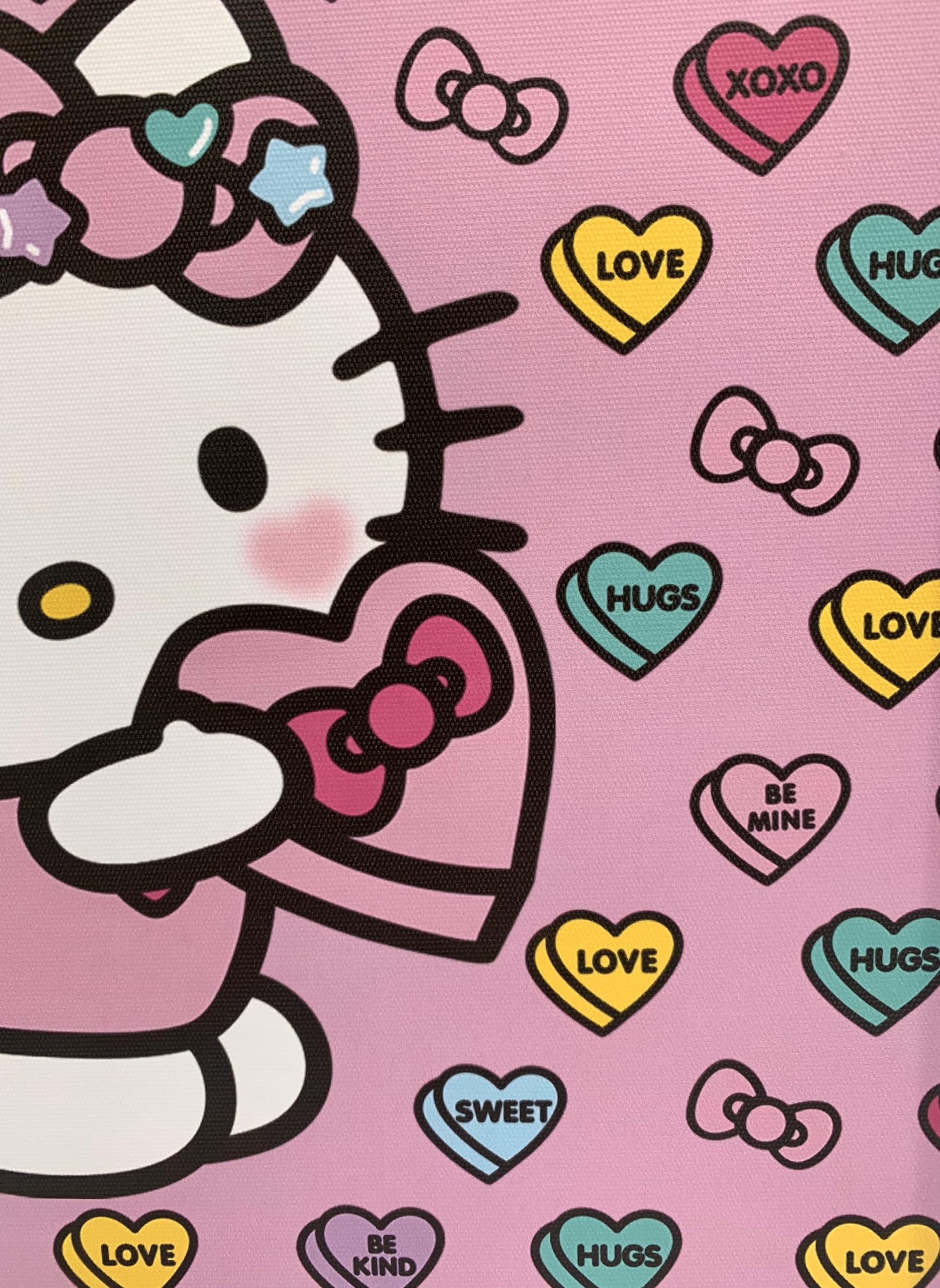 Hello Kitty Hearts Wallpaper