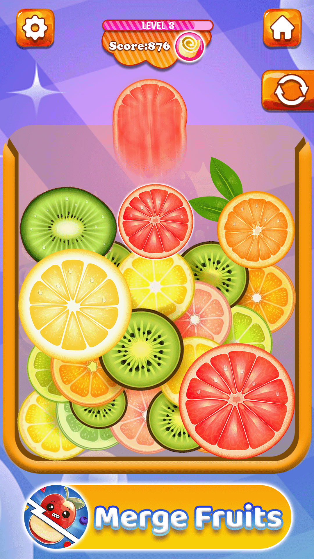 Drop And Merge Fruits : Fruit Merge Games - App on Amazon Appstore