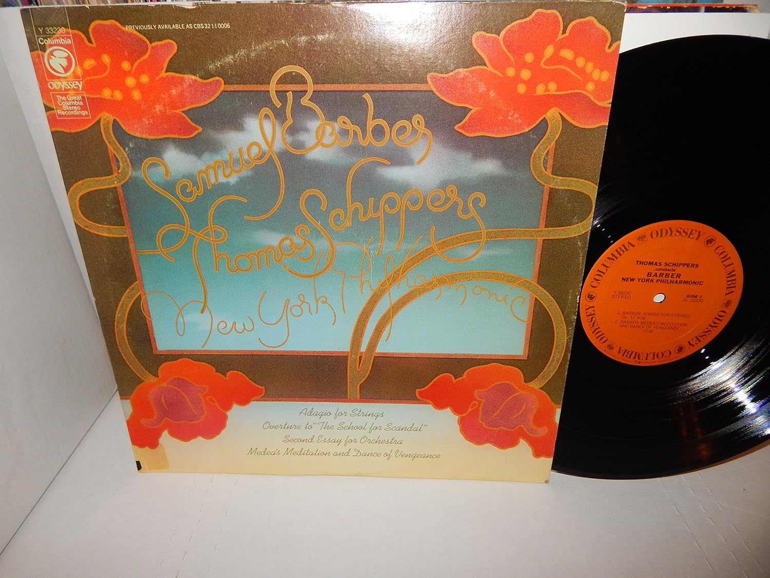 Amazon.com: Music of Samuel Barber: CDs & Vinyl