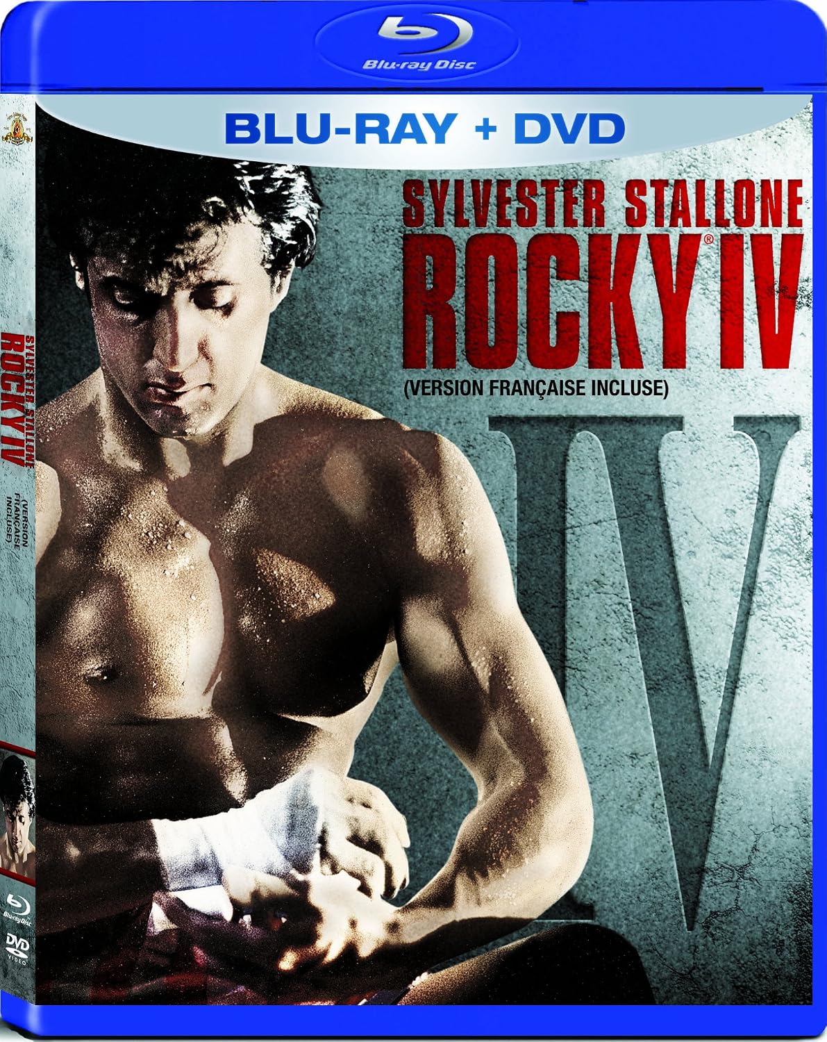 Rocky Iv Bd & Dvd: Amazon.ca: Movies & TV Shows