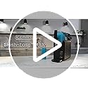 Amazon.com: Iceman by Chefman Slush-Ease MAX 90oz Slushie Machine, 64oz ...