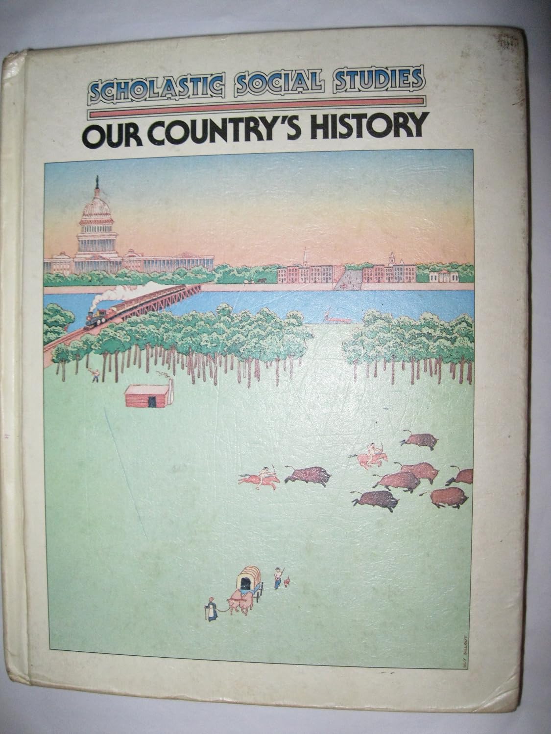 Our country's history: Stanley Klein: 9780590302159: Books - Amazon.ca