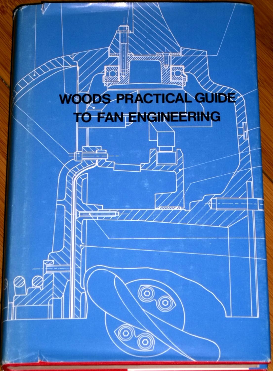 Woods Practical Guide to Fan Engineering: Amazon.co.uk: B B Daly: Books