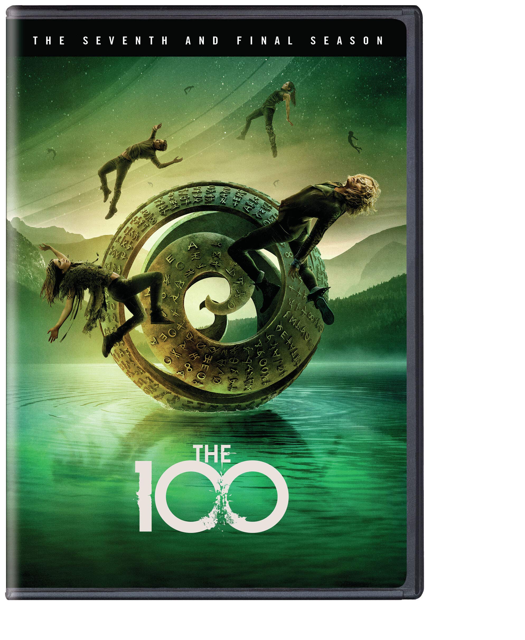 100, The: The Seventh and Final Season (DVD): Amazon.ca: Jason ...
