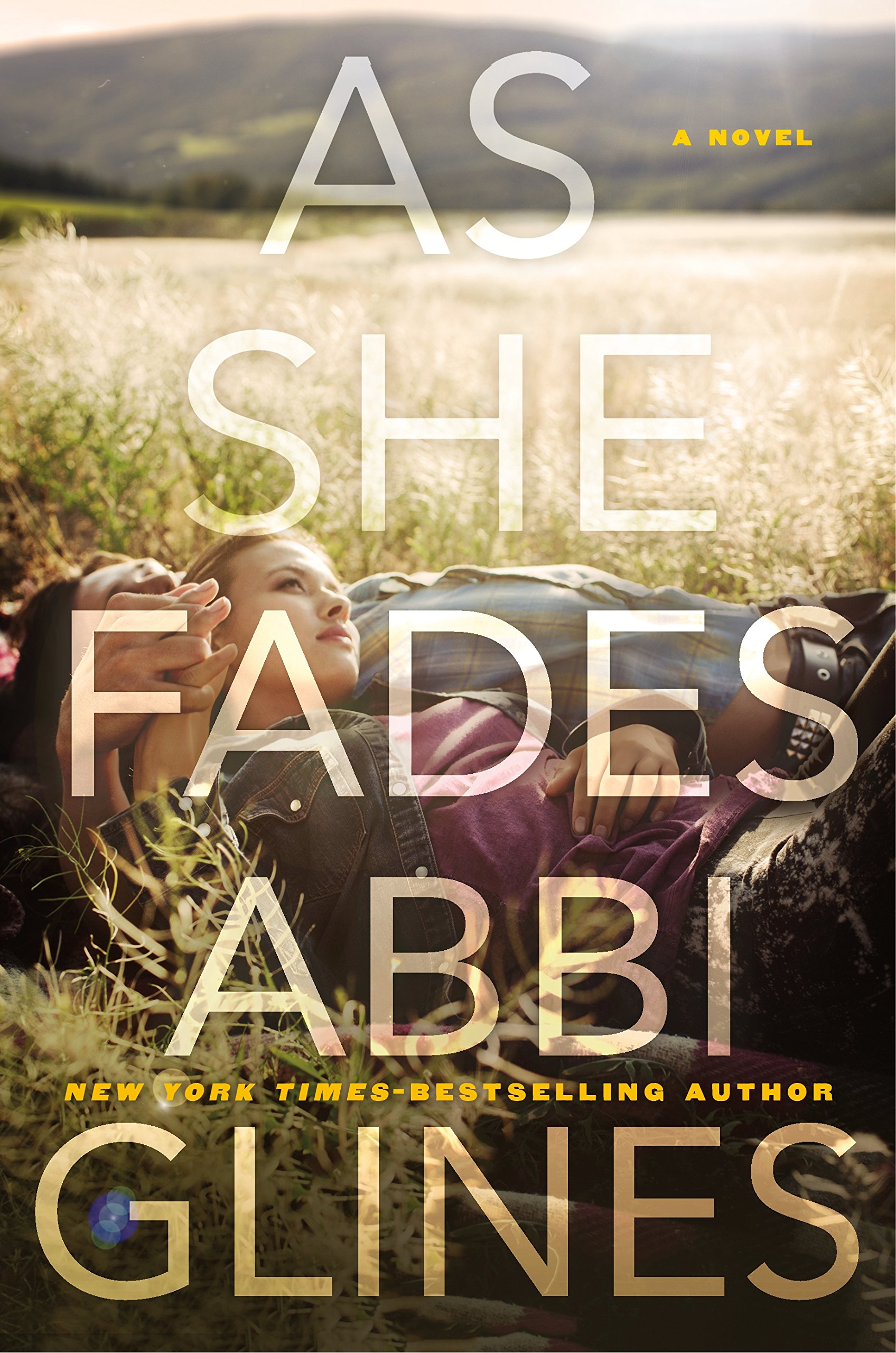 Amazon.com: As She Fades: A Novel: 9781250133861: Glines, Abbi: Books