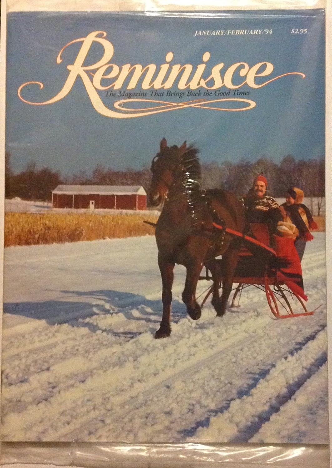 Reminisce: The Magazine That Brings Back the Good Times, January ...