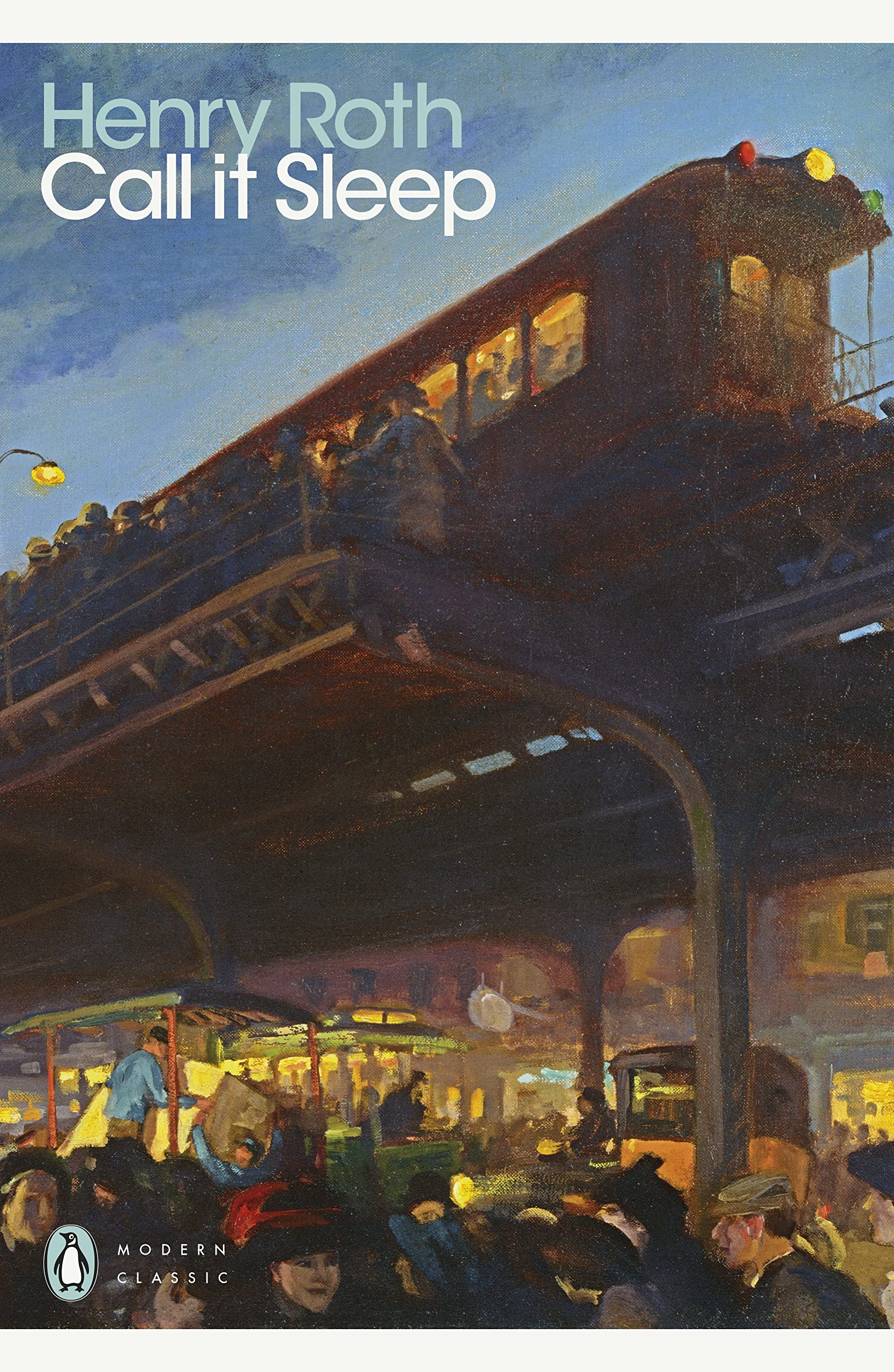 Buy Call it Sleep (Penguin Modern Classics) [Paperback] Roth, Henry and ...