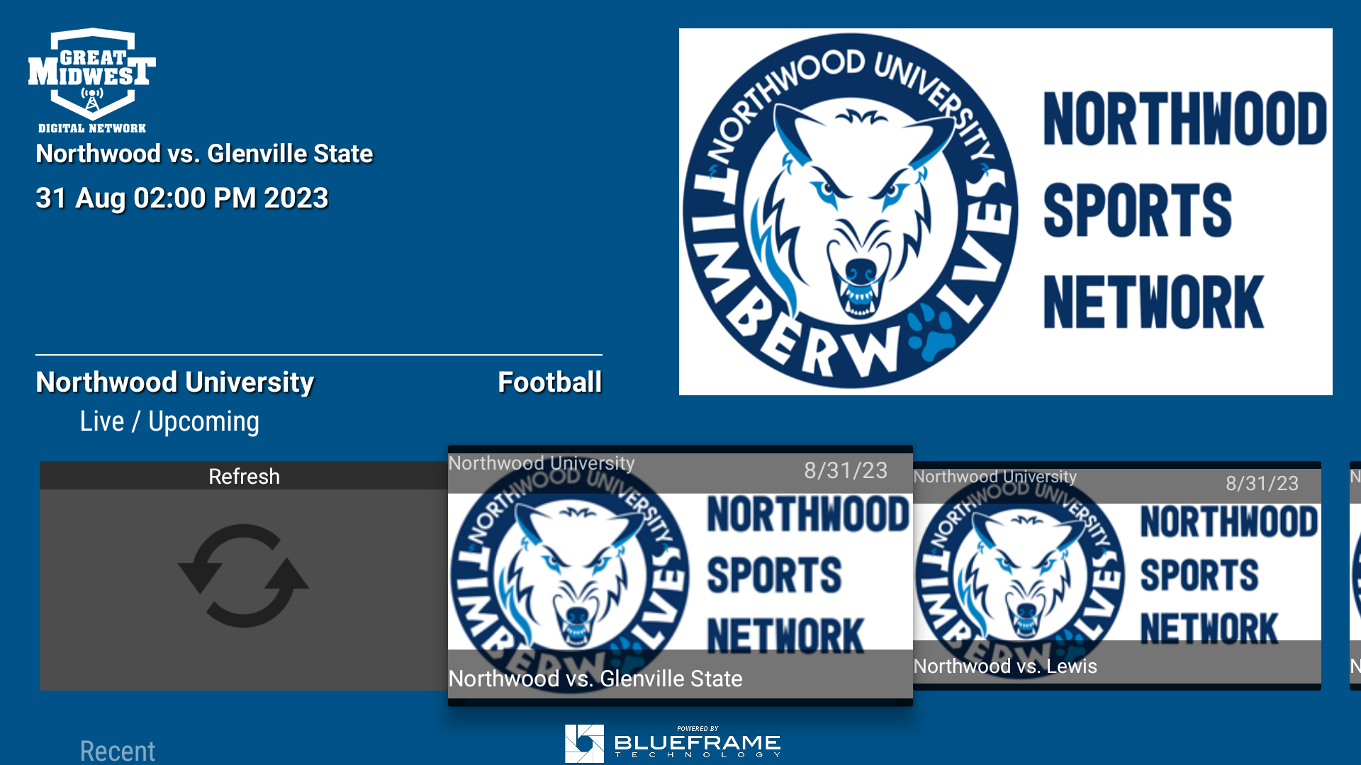 Great Midwest Digital Network - App on Amazon Appstore