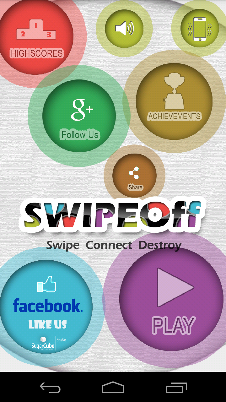Swipe Off - App on Amazon Appstore