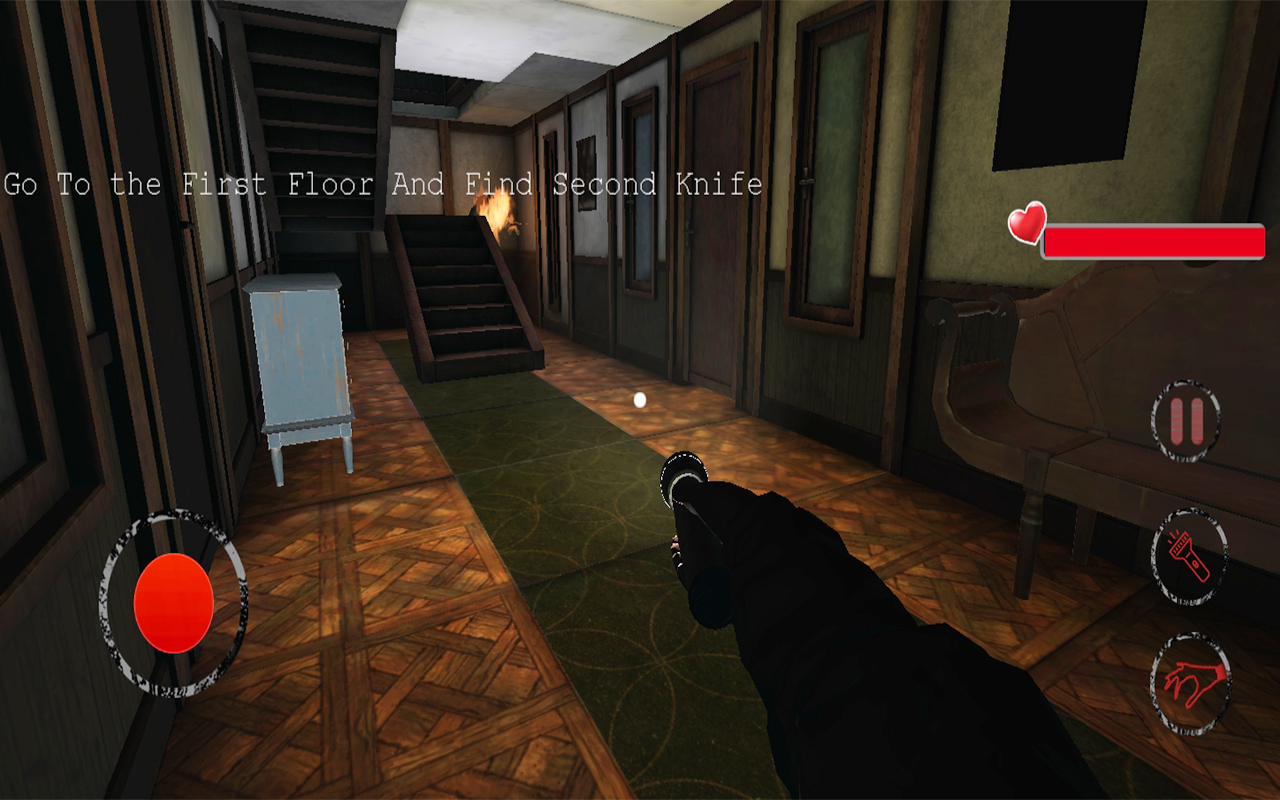 Backrooms Level Horror Escape Games | Descent Survival Escape - App on ...