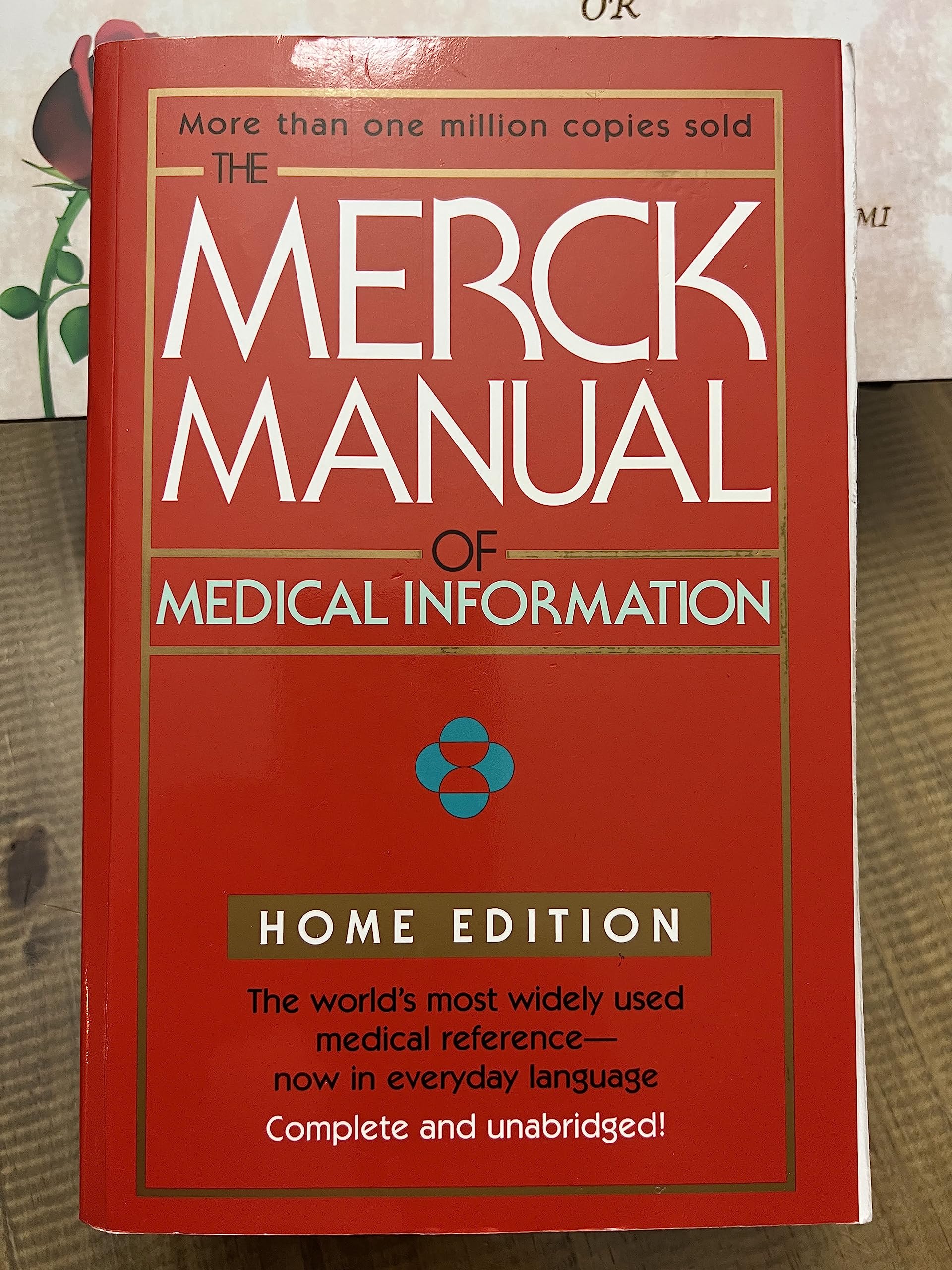 The Merck Manual of Medical Information: Merck: 9781416509424: Amazon ...