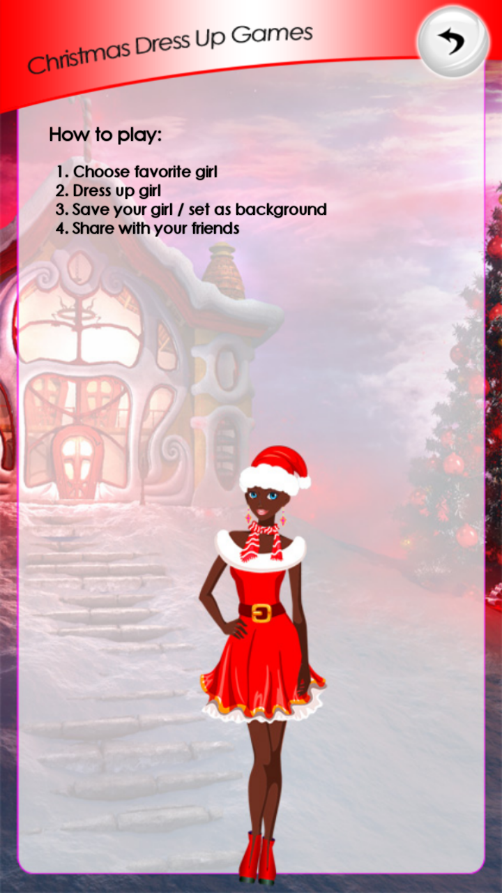 Christmas Dress Up Games - App on the Amazon Appstore