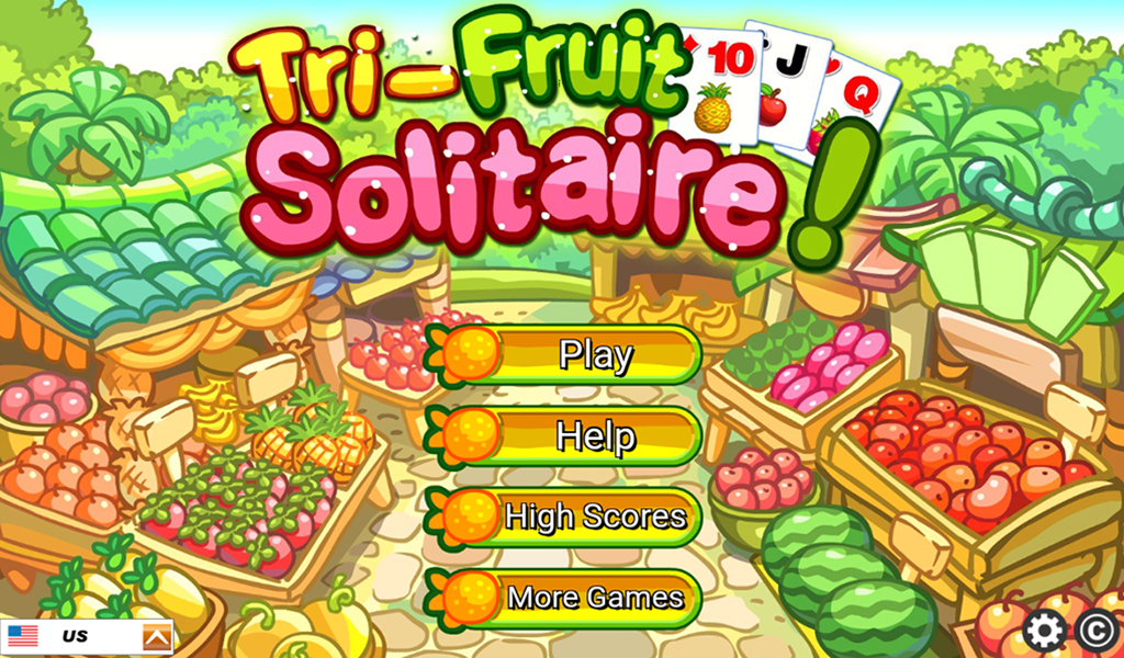 Tri-Fruit Solitaire - App on Amazon Appstore