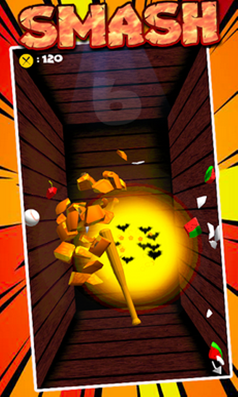 Rage Room Smash - App on Amazon Appstore