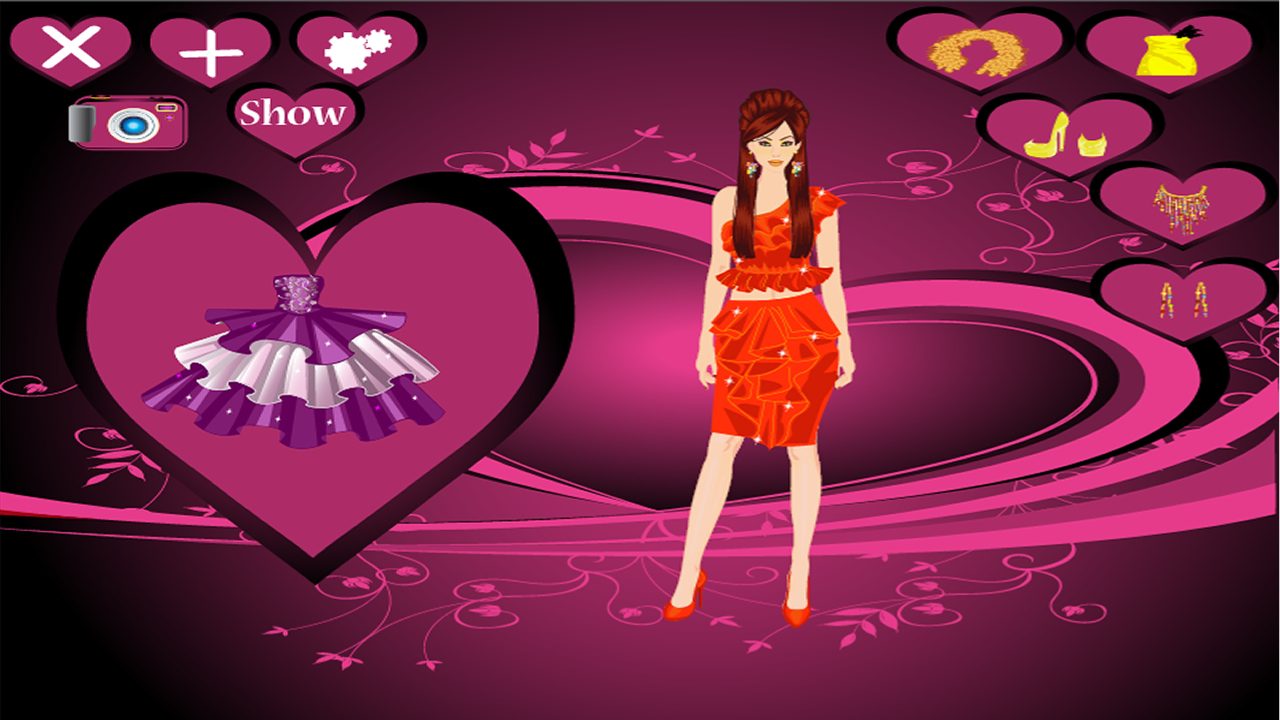 Prom Night Girl Dress Up Game - App on the Amazon Appstore