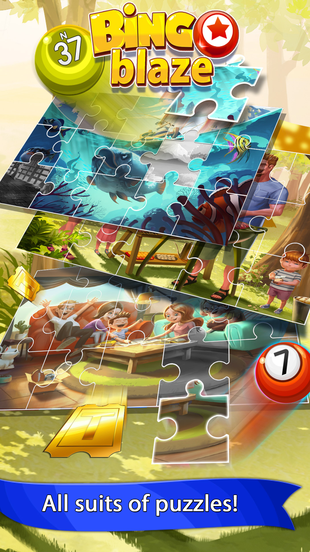 Bingo Blaze - Free Bingo Games - App on Amazon Appstore
