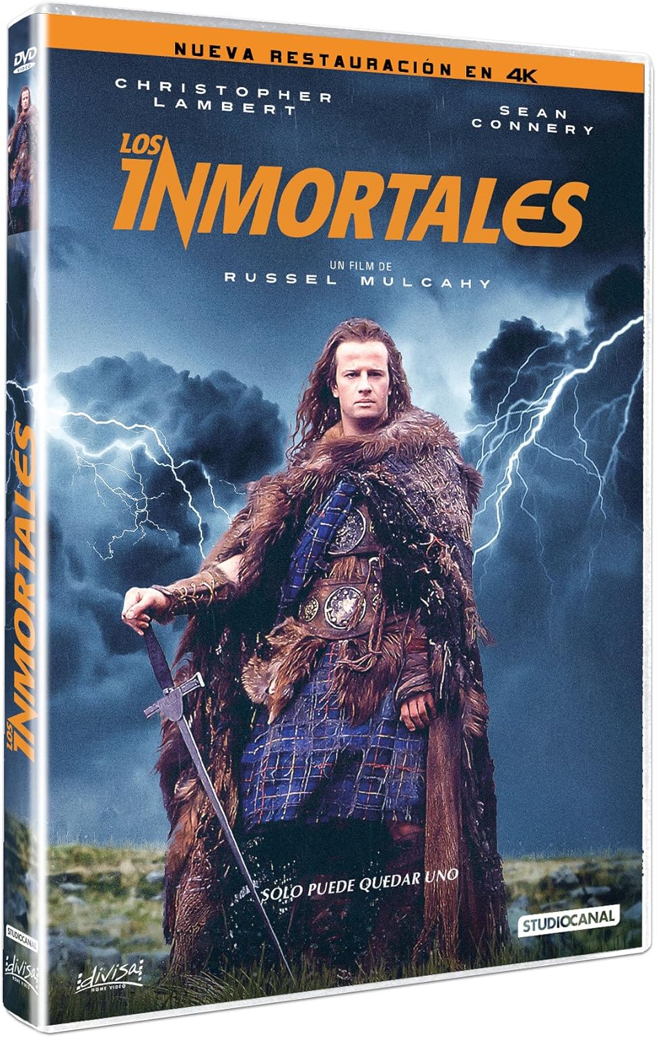 Los inmortales [DVD] : Amazon.com.au: Movies & TV