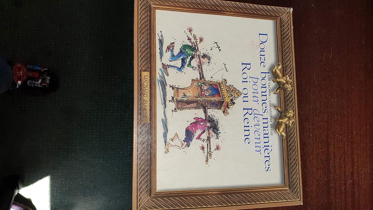 Amazon.com: Douze bonnes manières pour devenir roi ou reine ...