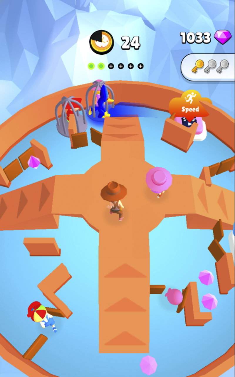 Hide & Escape: Stickman Run - App on the Amazon Appstore