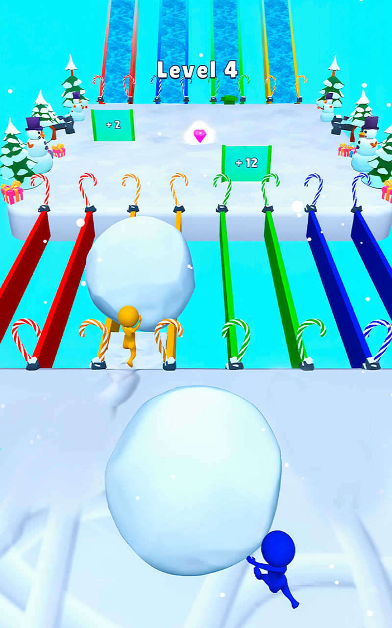 Frost Clash: Snow Brawl - PLATINUM - App on Amazon Appstore