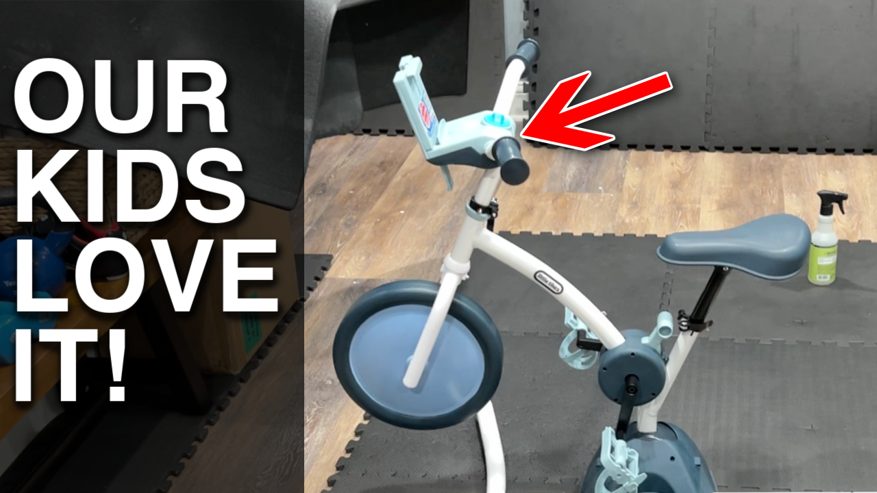 Watch Fun For Kids And Gets Them Interested In Fitness! on Amazon Live