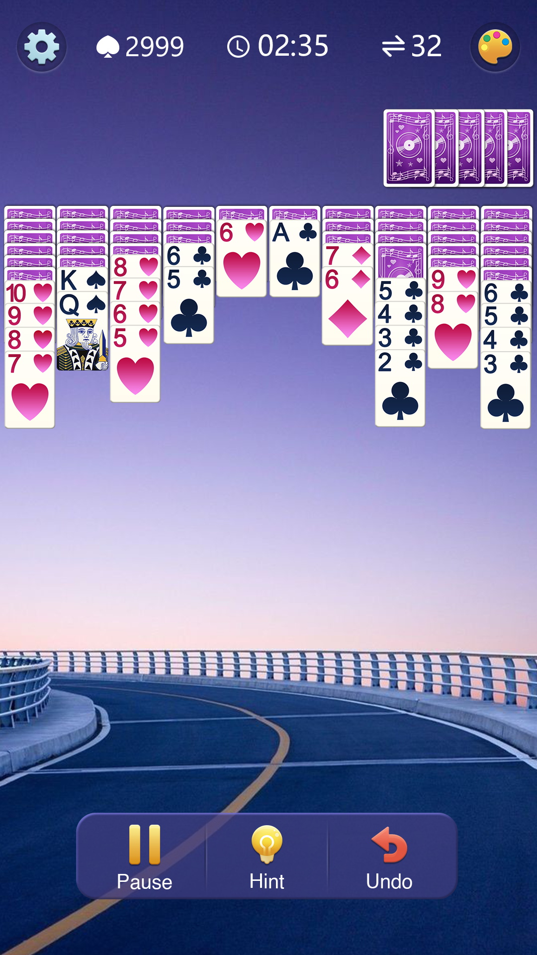 Spider Solitaire Master - App on Amazon Appstore