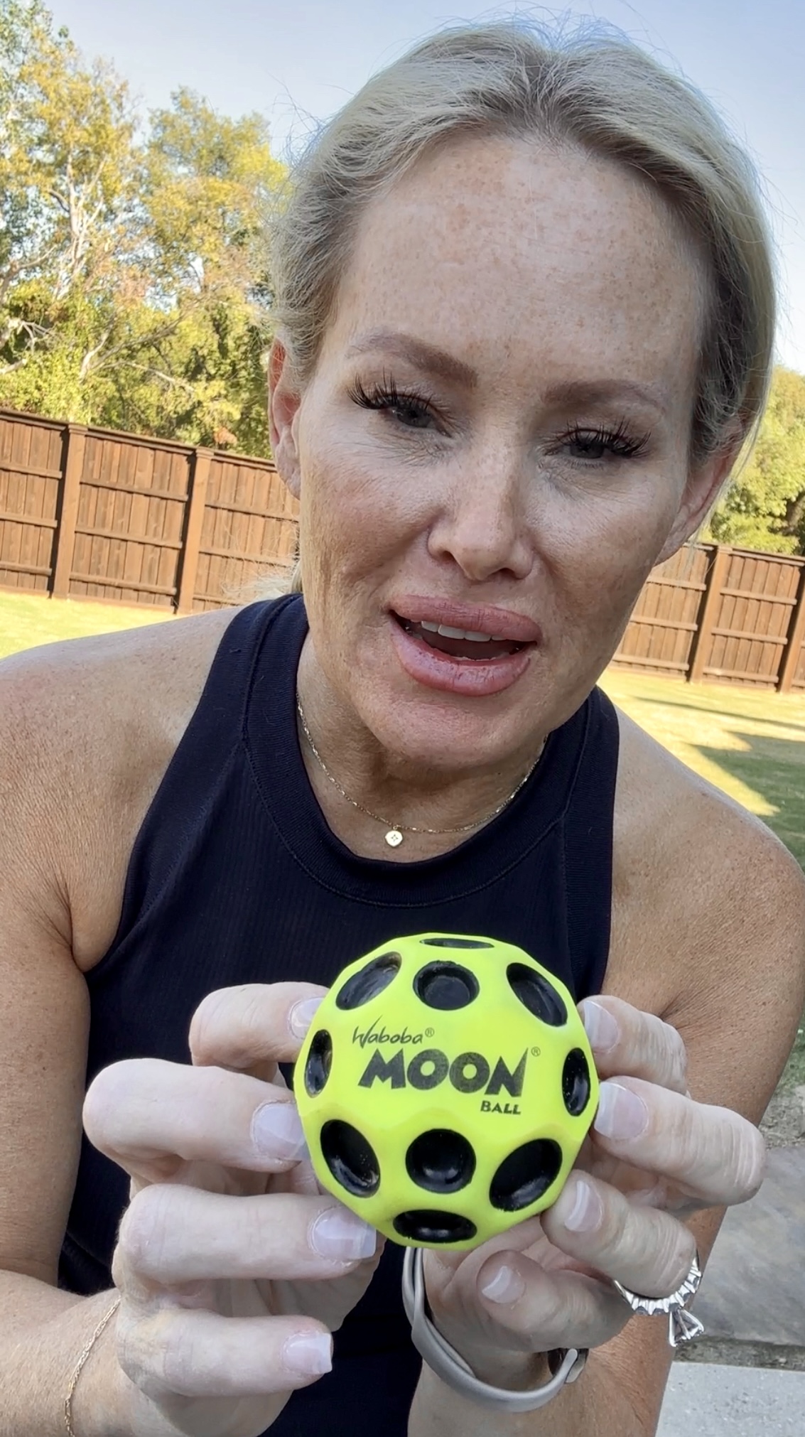 Watch Waboba The Original Moon Ball - Hyper Bouncy Ball on Amazon Live