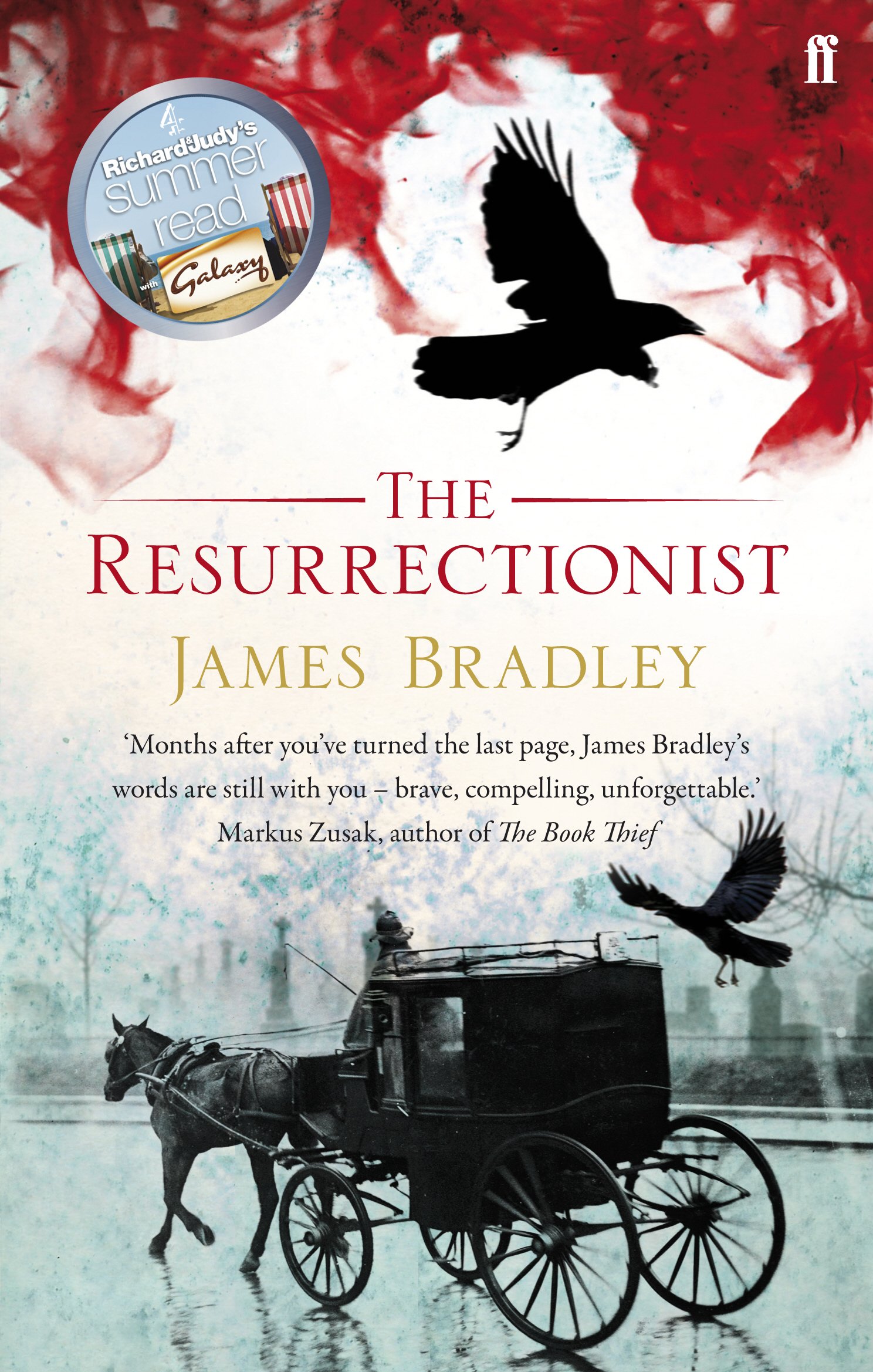 The Resurrectionist: James Bradley: 9780571232765: Amazon.com: Books