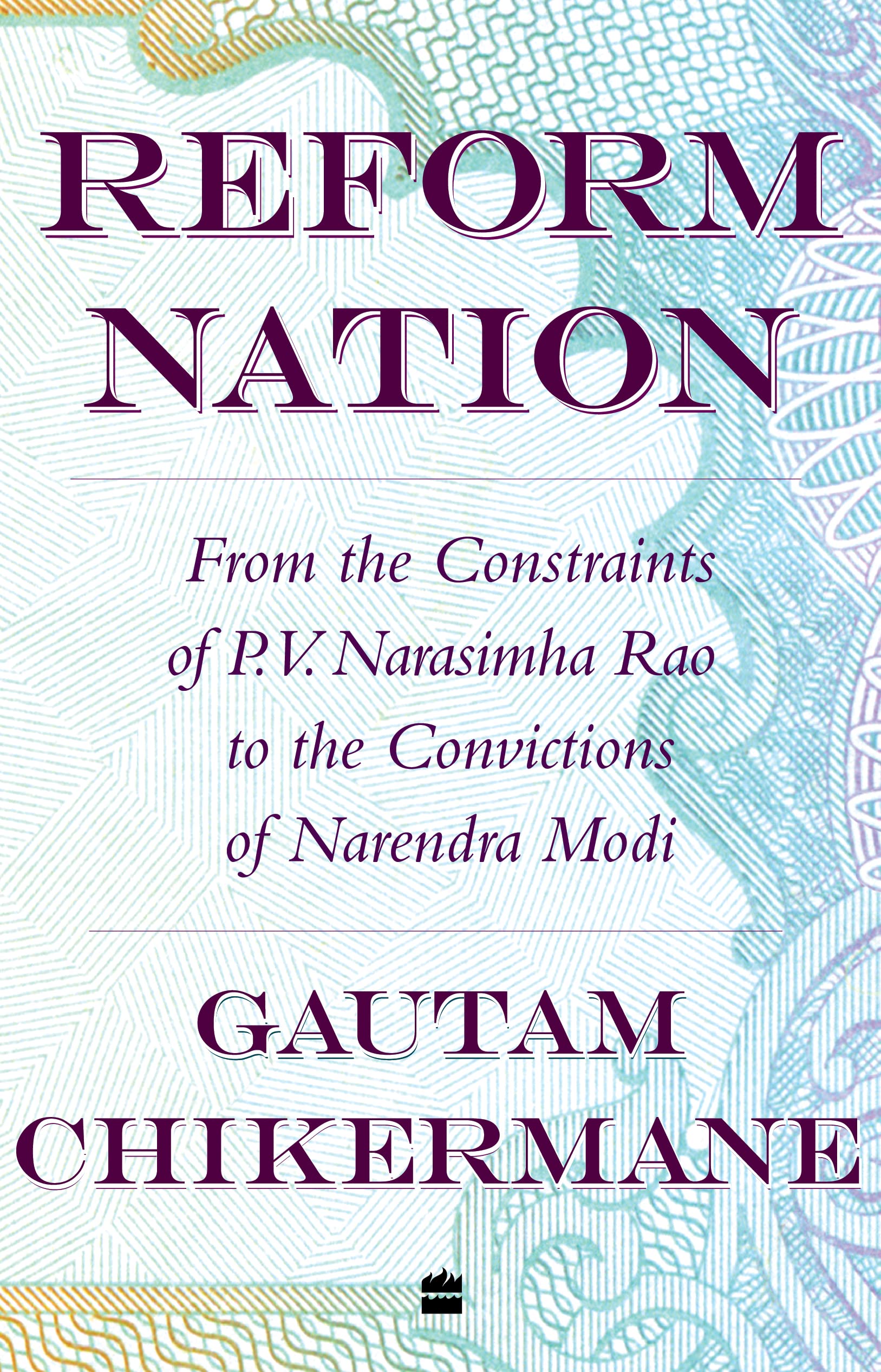 Reform NAtion: Amazon.co.uk: Chikermane, Gautam: 9789356290044: Books