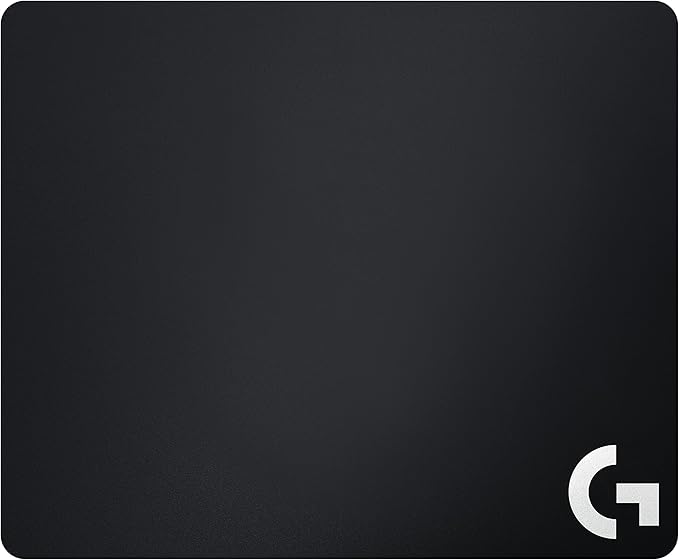 Amazon.com: Logitech G440 Hard Gaming Mouse Pad for High DPI Gaming ...