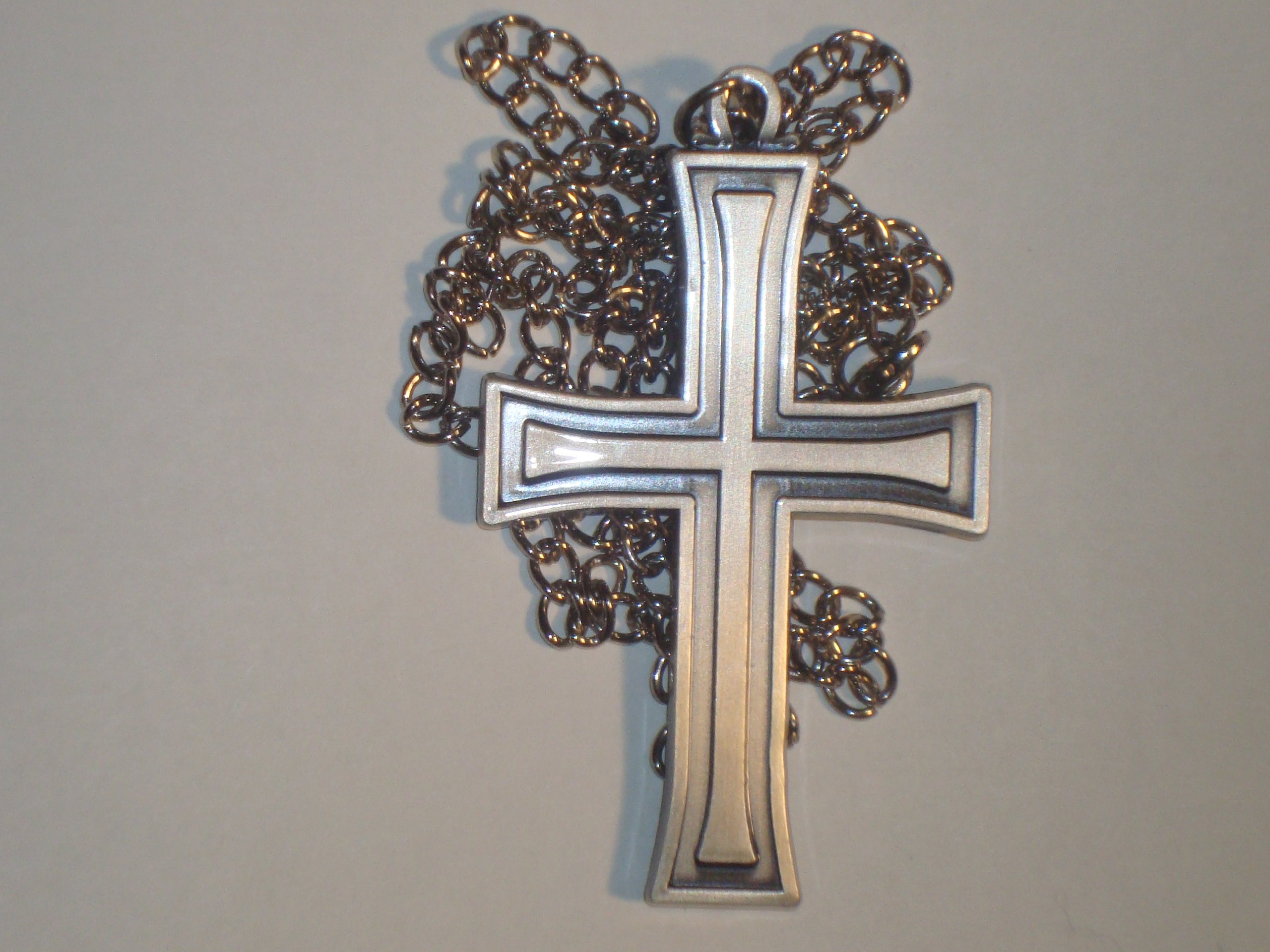 German Religious Cross