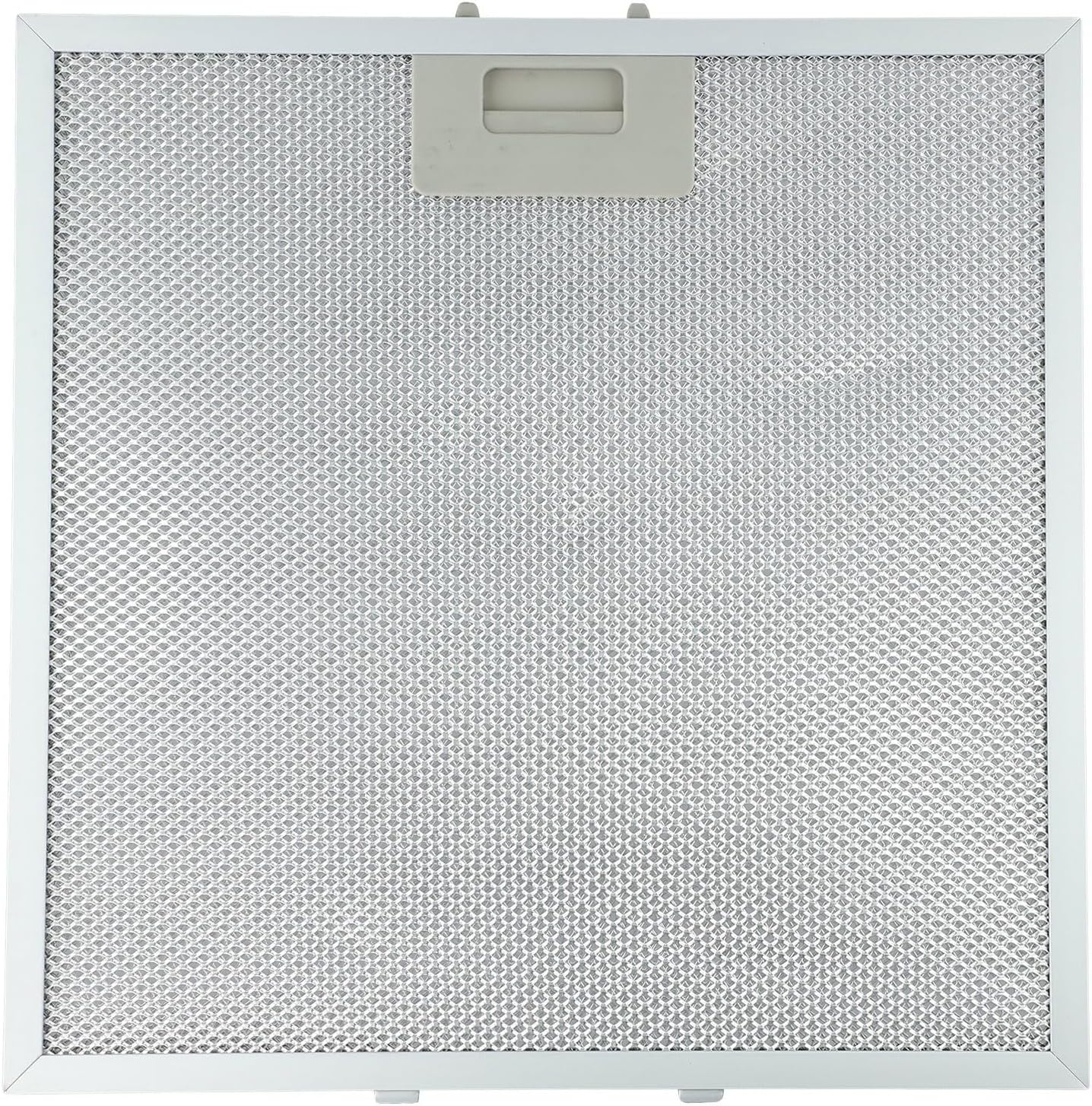 Amazon.com: 1 Pack Metal Cooker Hood Grease Filter Aluminum Range Hood ...