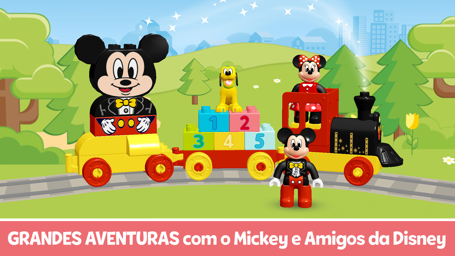 LEGO® DUPLO® DISNEY - Aplicativo na Amazon Appstore