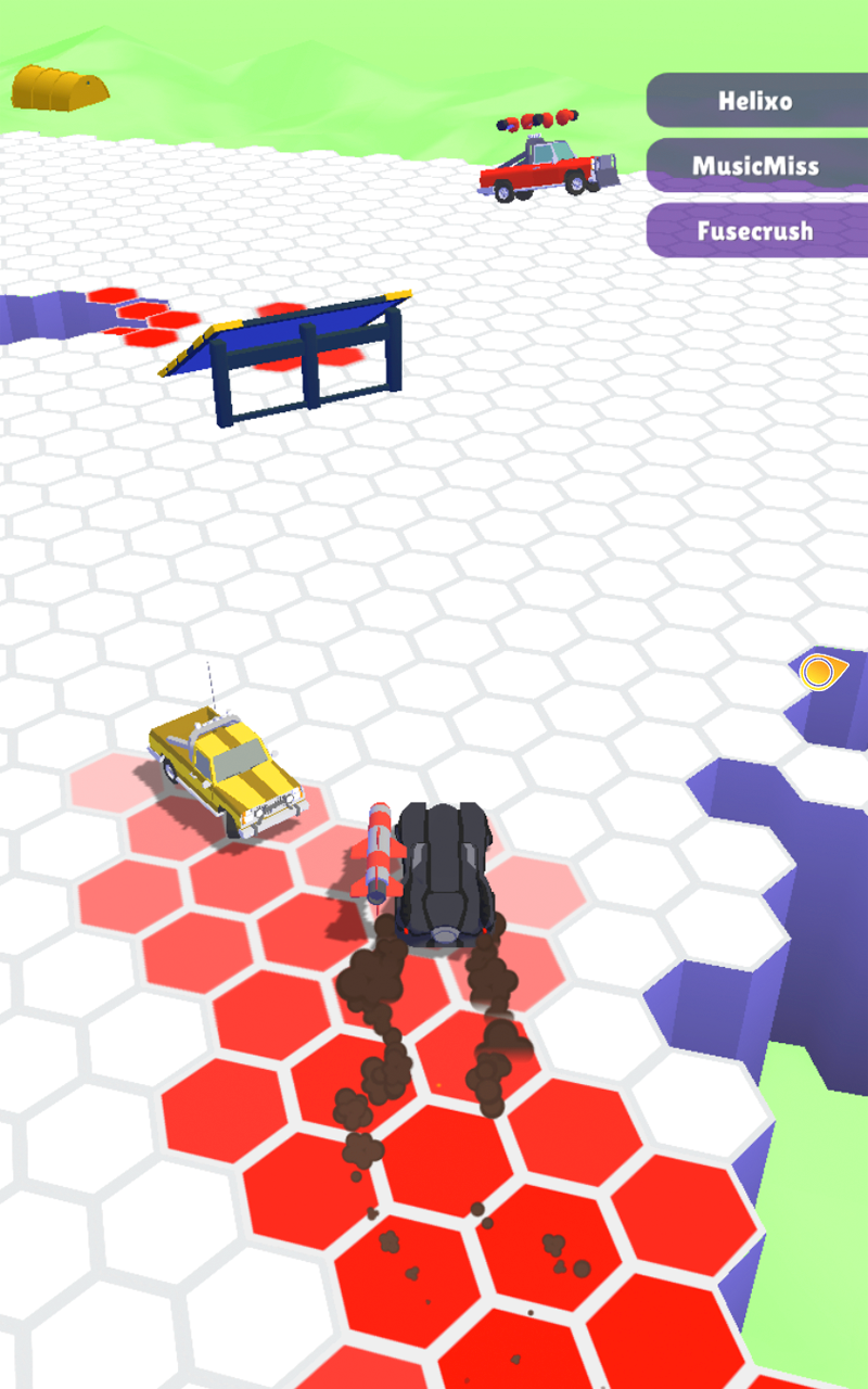 Cars Battle: Falling Arena - App on Amazon Appstore