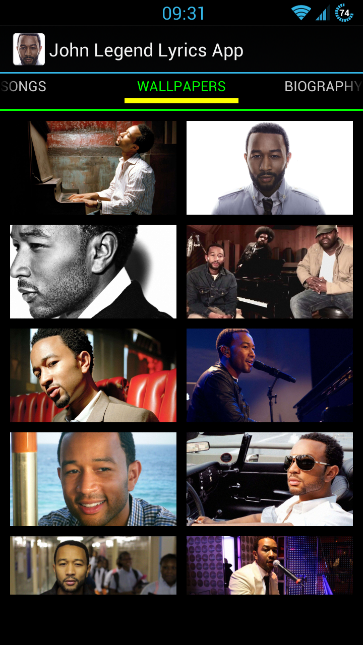All Of Me John Legend Lyrics Wallpaper