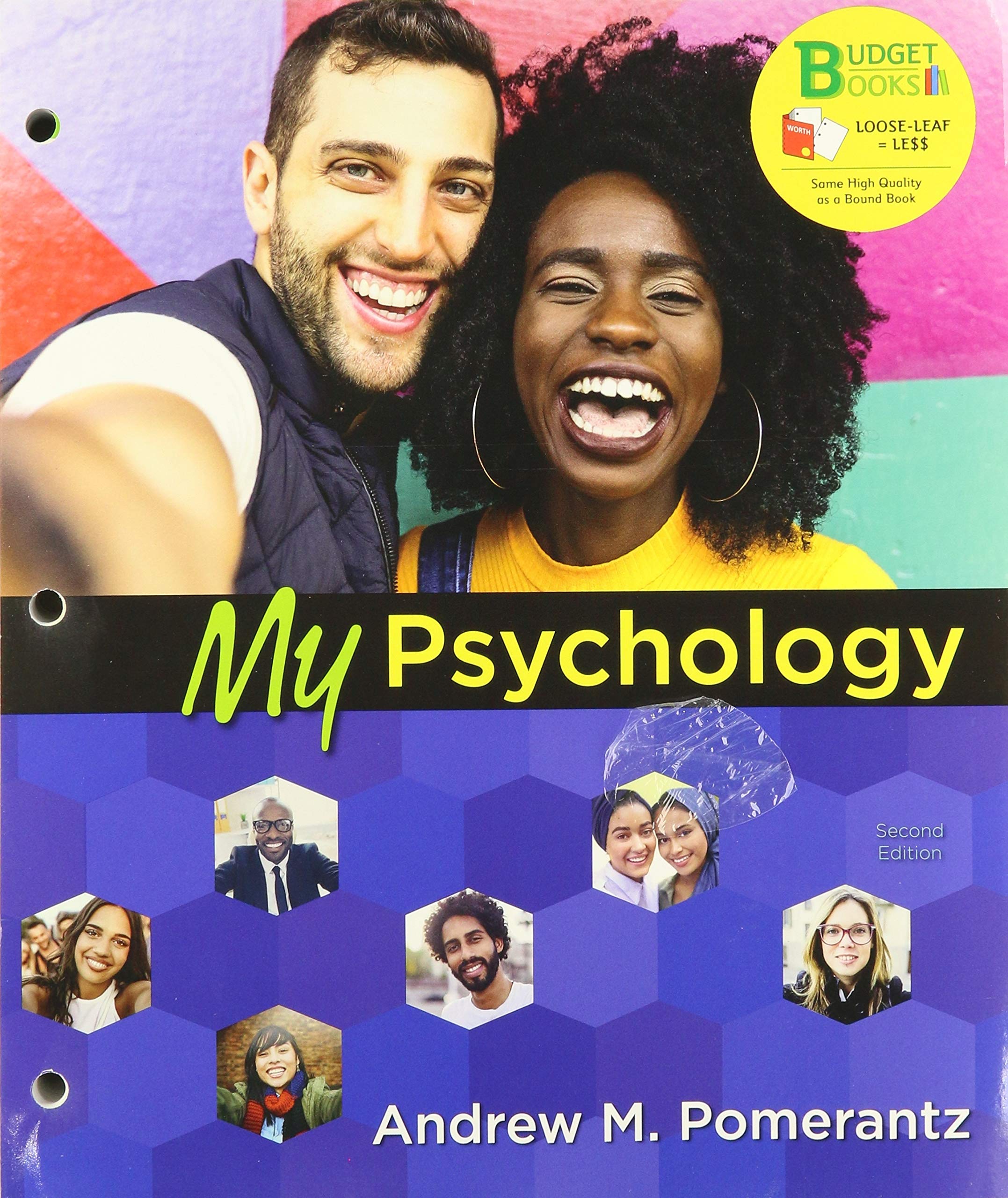 Amazon.com: Loose-Leaf Version of My Psychology 2e & Achieve Read ...