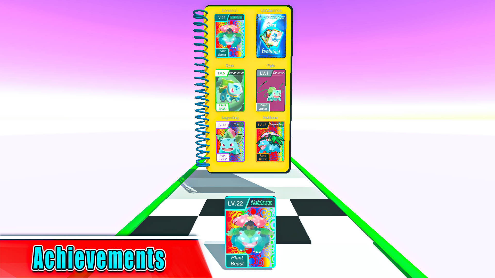 Card Run Evolution Rush Cards Battle Challenge 3D: Merge and Evolve to ...